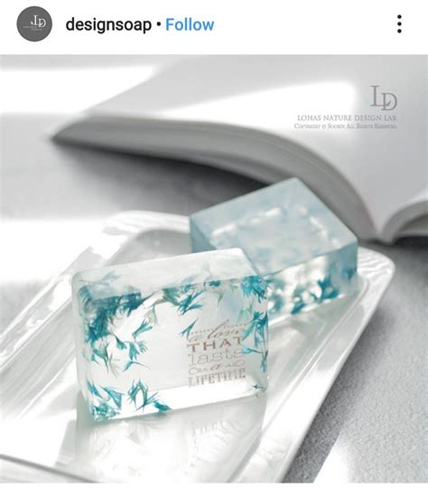 Homemade Thai Soap Bars