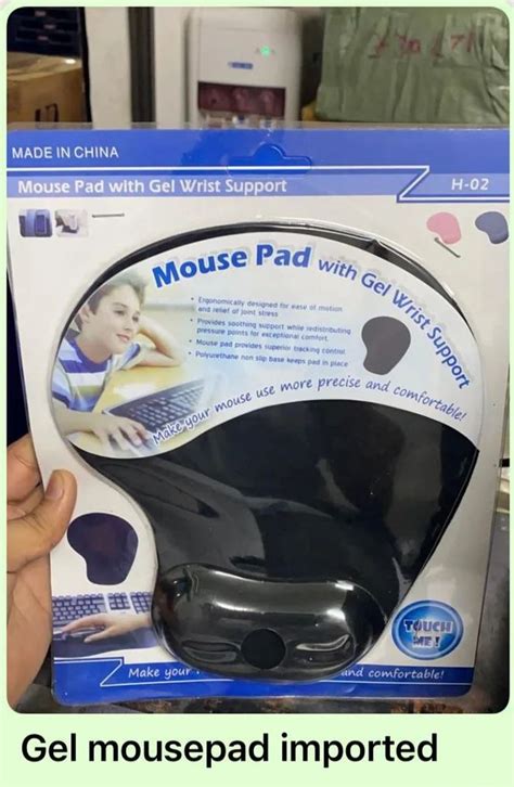Gel Mouse Pad At ₹ 100piece Mouse Pads In Howrah Id 2853901419355