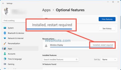 8 Ways To Restart Windows 11 Pc Webnots