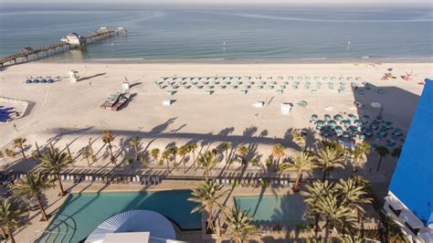 Hilton Clearwater Beach Resort And Spa Visit St Petersburg Clearwater