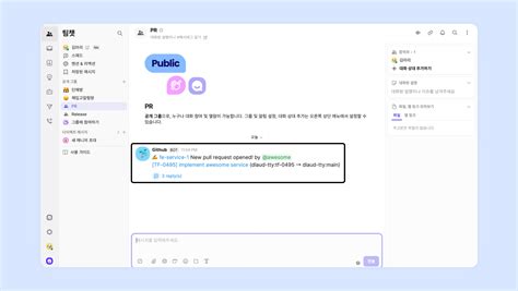 github