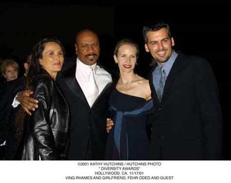 2001 Kathy Hutchins Hutchins Photo Diversity Awards Hollywood Ca 11