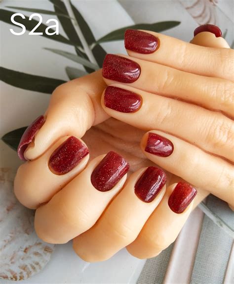 เล็บปลอมเจลแท้ แถมฟรีกาว ตะไบ สีพาสเทล Tzodatshop Thaipick