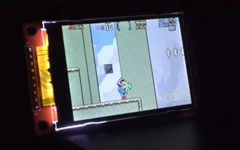 Ili9341 Spi Tft Display Für Arduino Und Raspberry Xgadgetde