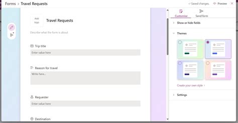Simplify Internal Data Collection With Microsoft Lists Forms