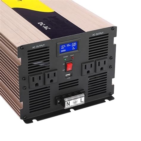 24v 10000 Watt Pure Sine Wave Inverter