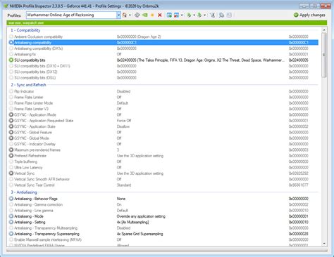 Nvidia Anti Aliasing Guide Updated Page 227 Guru3d Forums