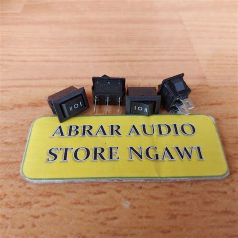 Jual Switch Saklar Power Tanpa Lampu Super Kecil Kotak On Off On Kalkulator Shopee Indonesia
