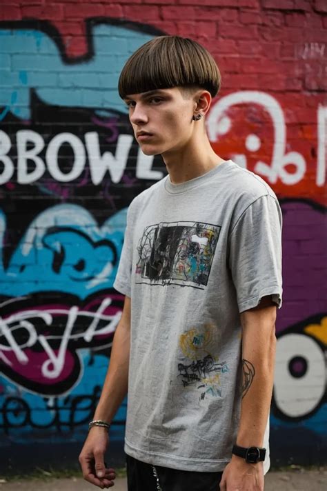 20 Modern Bowl Cut Hairstyles For Men That Redefine The Classic Shape