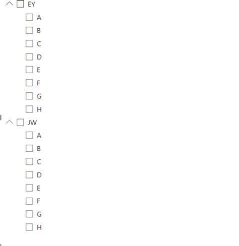 Excluding Selections From Slicer If Another Option Microsoft