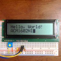 ACM NI FLW FBW M Mbed