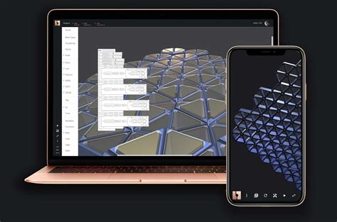 Bitbybitdev Presents Online Platform For Parametric 3d Design