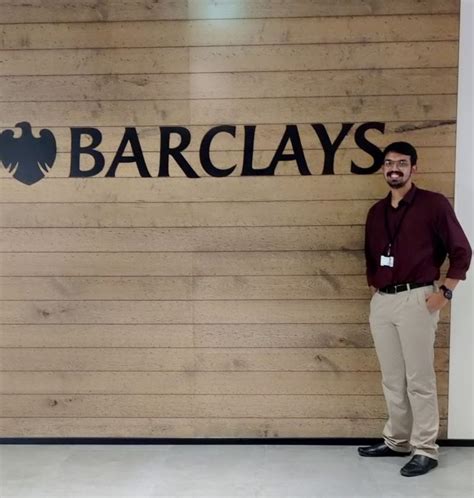 g v r kartik on linkedin newbeginning newjob firstjob ppo career barclays technology