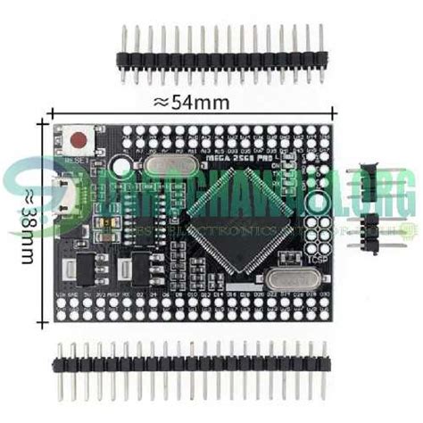 Complete Arduino Mega 2560 Pro Pinout Guide All You Need To Know