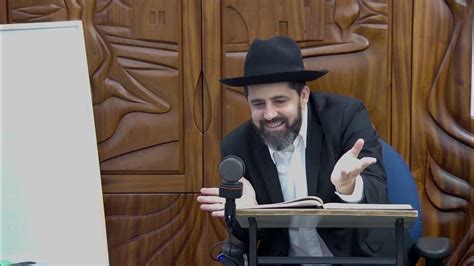 מסכת קידושין ופרשת חיי שרה הרב יהונתן חן התשפד Youtube