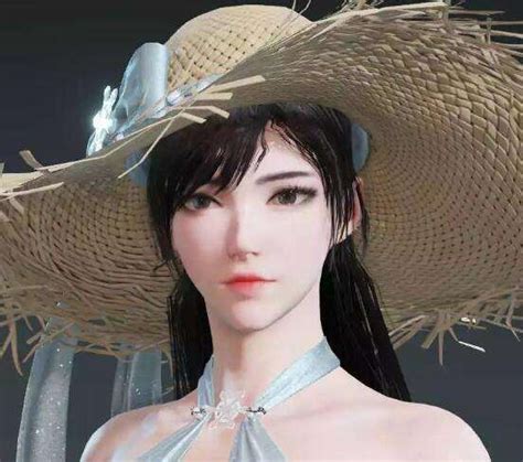 永劫无间顾清寒泳装捏脸数据分享特玩网