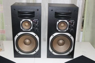 TECHNICS SB R LINEAR Phase A Pair Of Boxes Speakers Way Rare PicClick UK