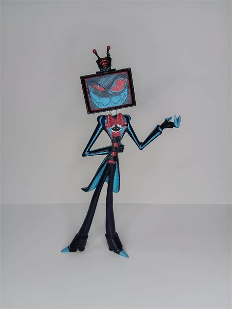 🏨 Vox Hazbin Hotel・ 3d File For 3d Printing・cults