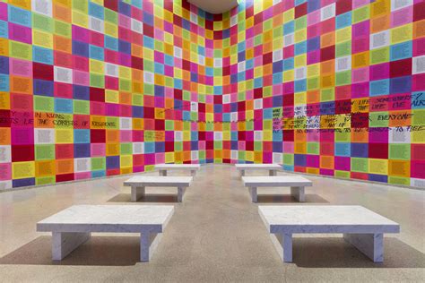 Review Jenny Holzers ‘light Line At The Guggenheim Observer