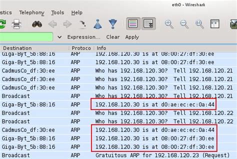 Black Kernel Como Detectar Y Evitar Un Arp Spoofing Router Sintaxis Direccion Ip