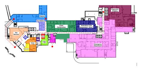 Dialysis Unit Interior Entrance Now Re Open Reimagine Bchs