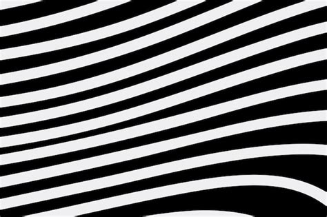 Premium Vector Wave Lines Pattern Abstract Background Background