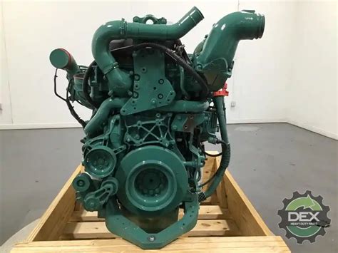 New 2012 Volvo D11h Engine Assy For Sale Advance North Carolina