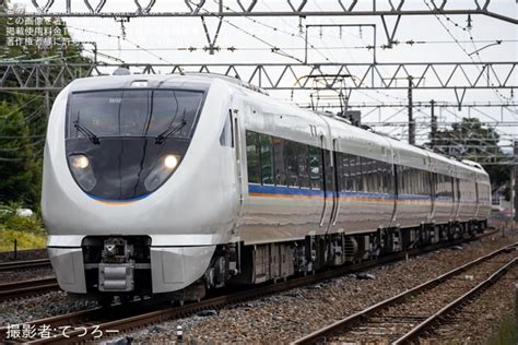 【jr西】683系w32編成がリニューアル＆しらさぎカラーになり本線試運転 2nd Train鉄道ニュース