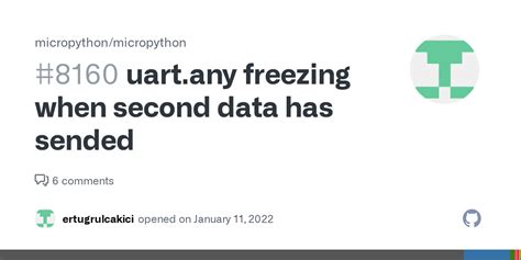 Uartany Freezing When Second Data Has Sended · Issue 8160