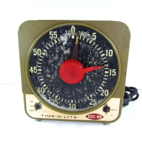 Darkroom Timer Etsy