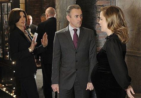 Foto De Melissa George The Good Wife Fotos Julianna Margulies Alan