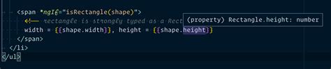 Discriminated Union Types Not Resolved Properly With NgSwitch Issue