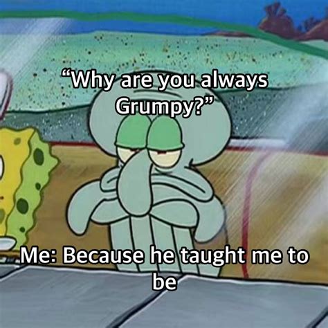 Spongebob Memes Squiddy Understands Instagram
