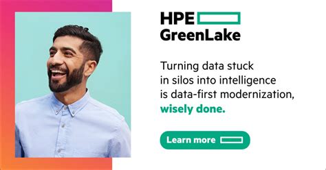 Hpe Greenlake On Linkedin Turn Your Data Into Intelligence With Hpe Greenlake