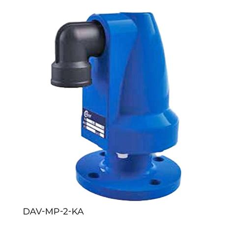Automatic Air Release Valve Pn25 Prevent Airlocks And Surges
