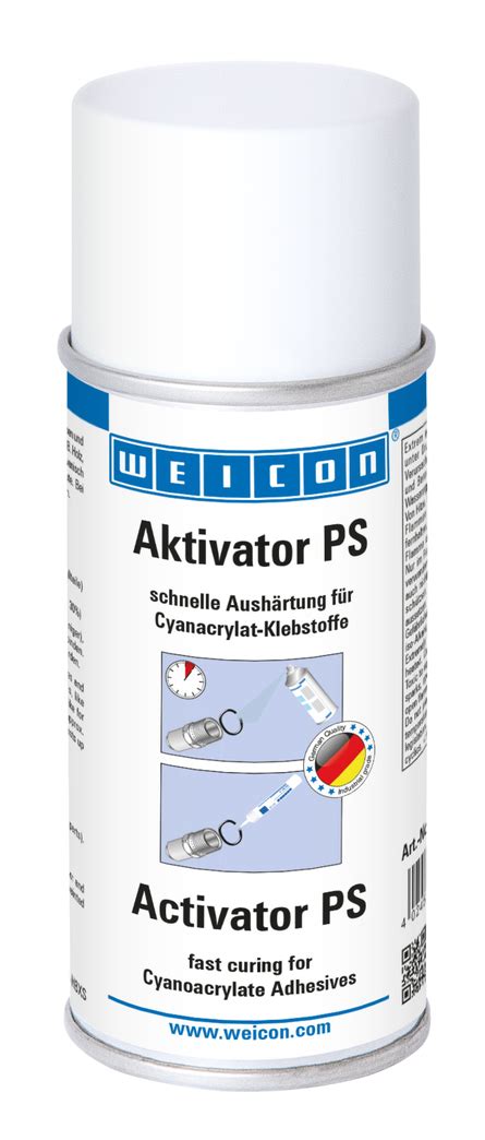 Ca Activator Ps Curing Accelerator For Instant Adhesive 10067893
