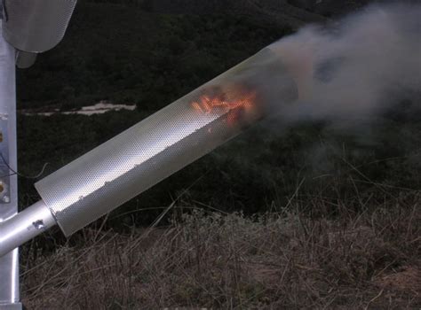 The History Of Ground Based Cloud Seeding Generators • Climateviewer News