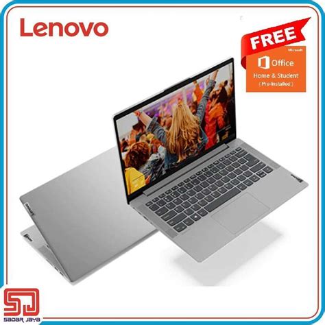 Jual Lenovo Ip Ideapad Slim I Core I Laptop Core I G Gb Ddr Gb Ssd Mx