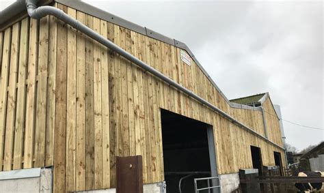 Cladding Services Industrial Commercial And Agricultural Buildings