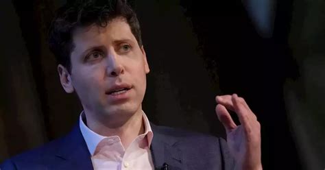 El Análisis De Sam Altman Sobre Las Profesiones Que No Corren El