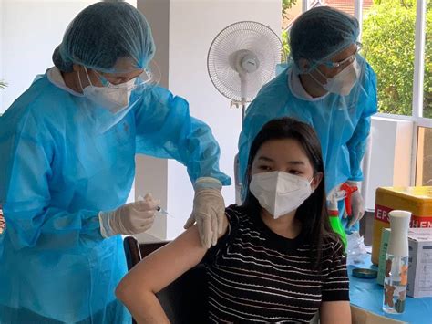 ក្រសួងសុខាភិបាល ៖ លទ្ធផលចាក់វ៉ាក់សាំងធៀបនឹងចំនួនប្រជាជនសរុប ១៦លាន នាក់