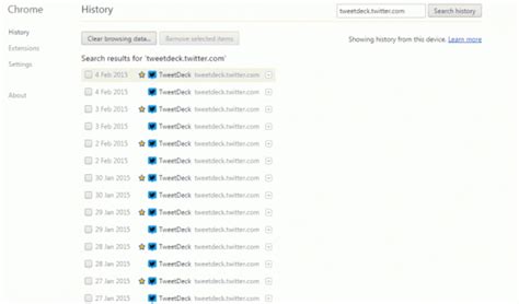 Heres How You Can Properly Clean Up Your Browser History
