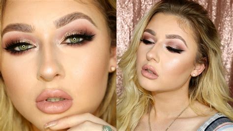 Instagram Baddie Makeup Tutorial Youtube