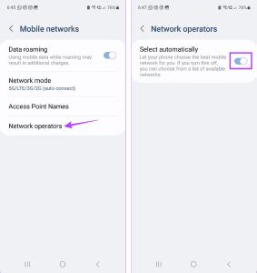 Fixes For Cellular Network Not Available For Voice Calls On Phone Guiding Tech