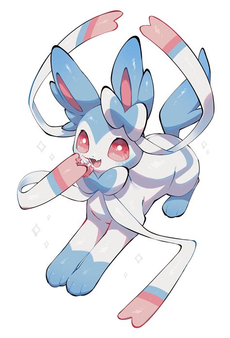 Sylveon Pokemon Drawn By Yumeminoideyu Danbooru Sylveon Pokemon Drawn By Yumeminoideyu Danbooru