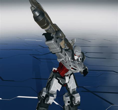 My Megatron Cast Rough Build Guide Included Rpso2