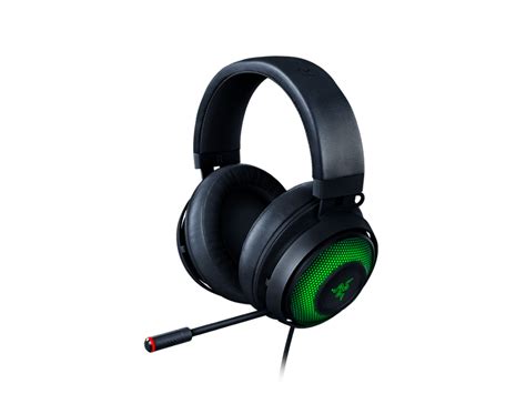 Razer Kraken Ultimate - Купить игровые USB наушники на Razer.ru