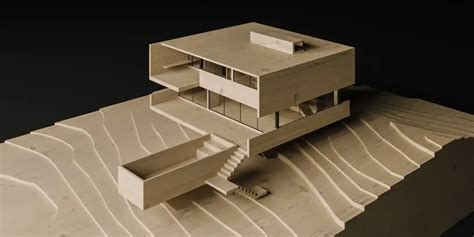 How To Make An Architectural Model In 3 Steps