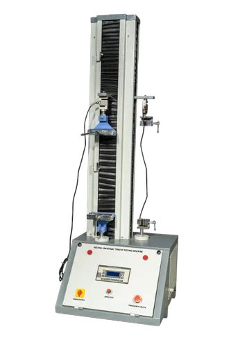 Digital Plastic Computerized Tensile Testing Machine For Industrial Laboratory Capacity 1 5