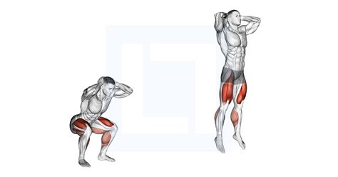 Squat Jumps Benefits